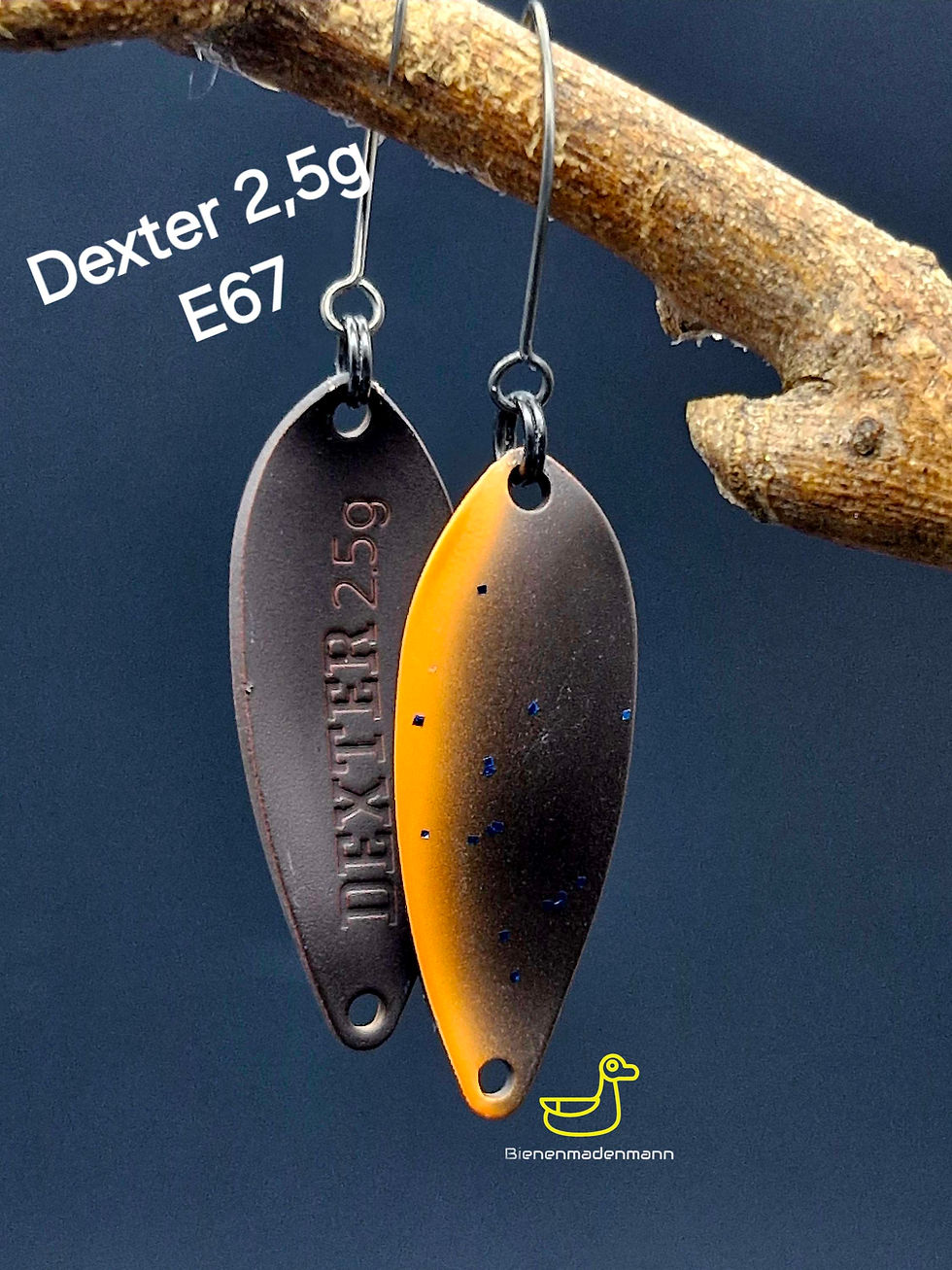 Yarie Dexter 2,5g E67 | Bienenmadenmann