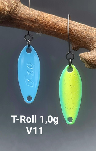 Yarie T-Roll Natural Pitch 1g V11 | Bienenmadenmann