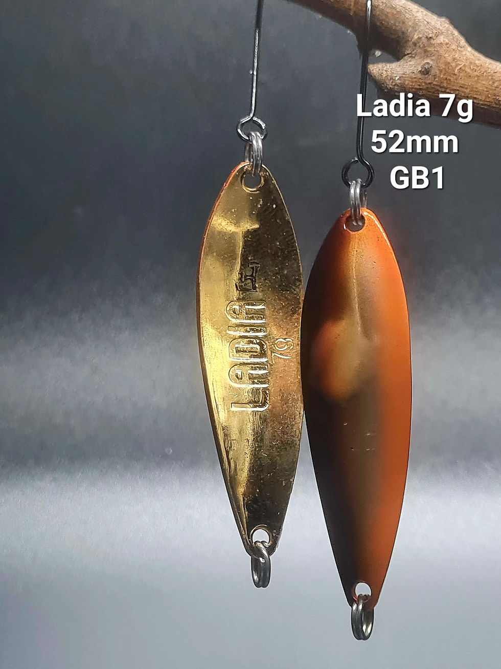 Yarie Ladia Bass Spoon 7g GB1 | Bienenmadenmann
