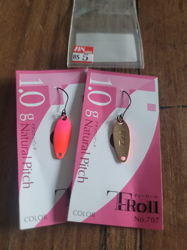 Yarie T-Roll Natural Pitch 1g BS5 | Bienenmadenmann