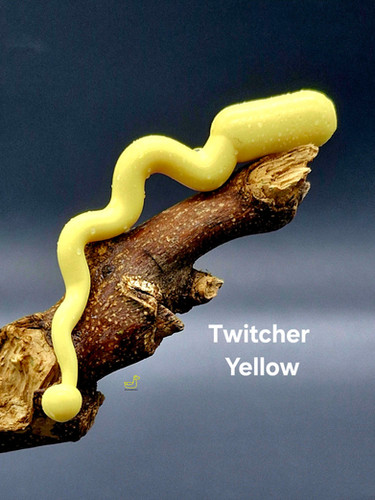 Twitcher Yellow 103 Tutti Frutti | Bienenmadenmann