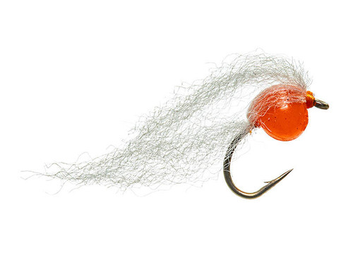 Fischeier Milk Egg Hot Orange 8 | Bienenmadenmann