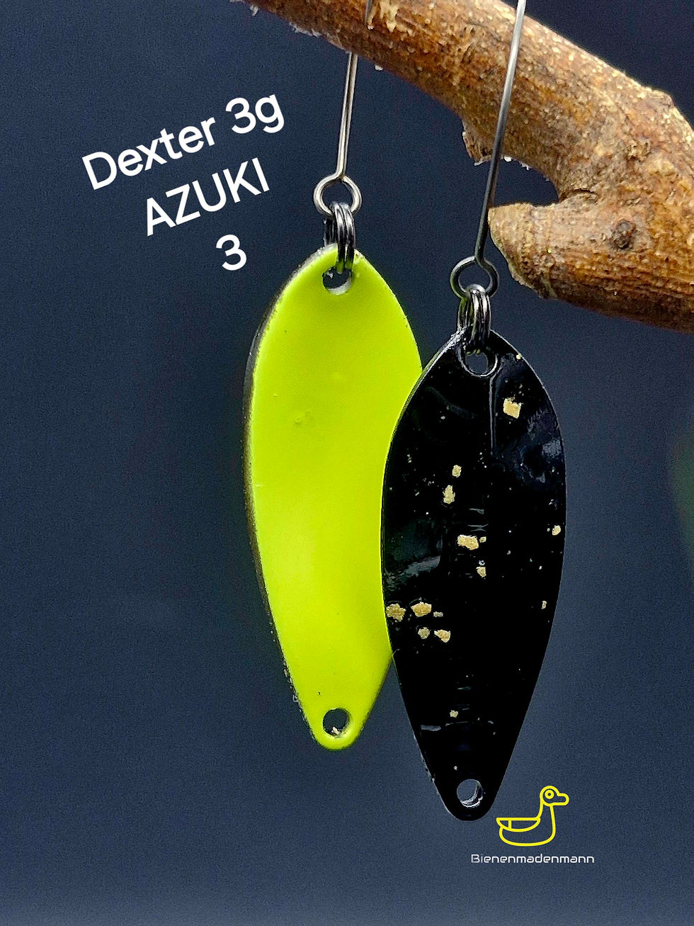 Yarie Dexter 3g AZUKI 3 | Bienenmadenmann
