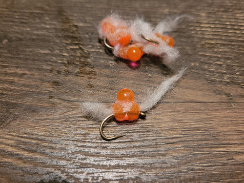 Fischei 9 Egg Cluster Hot arpico | Bienenmadenmann