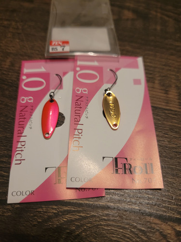 Yarie T-Roll Natural Pitch 1g BS7 | Bienenmadenmann