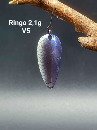 Yarie Ringo 2,1g V5 | Bienenmadenmann