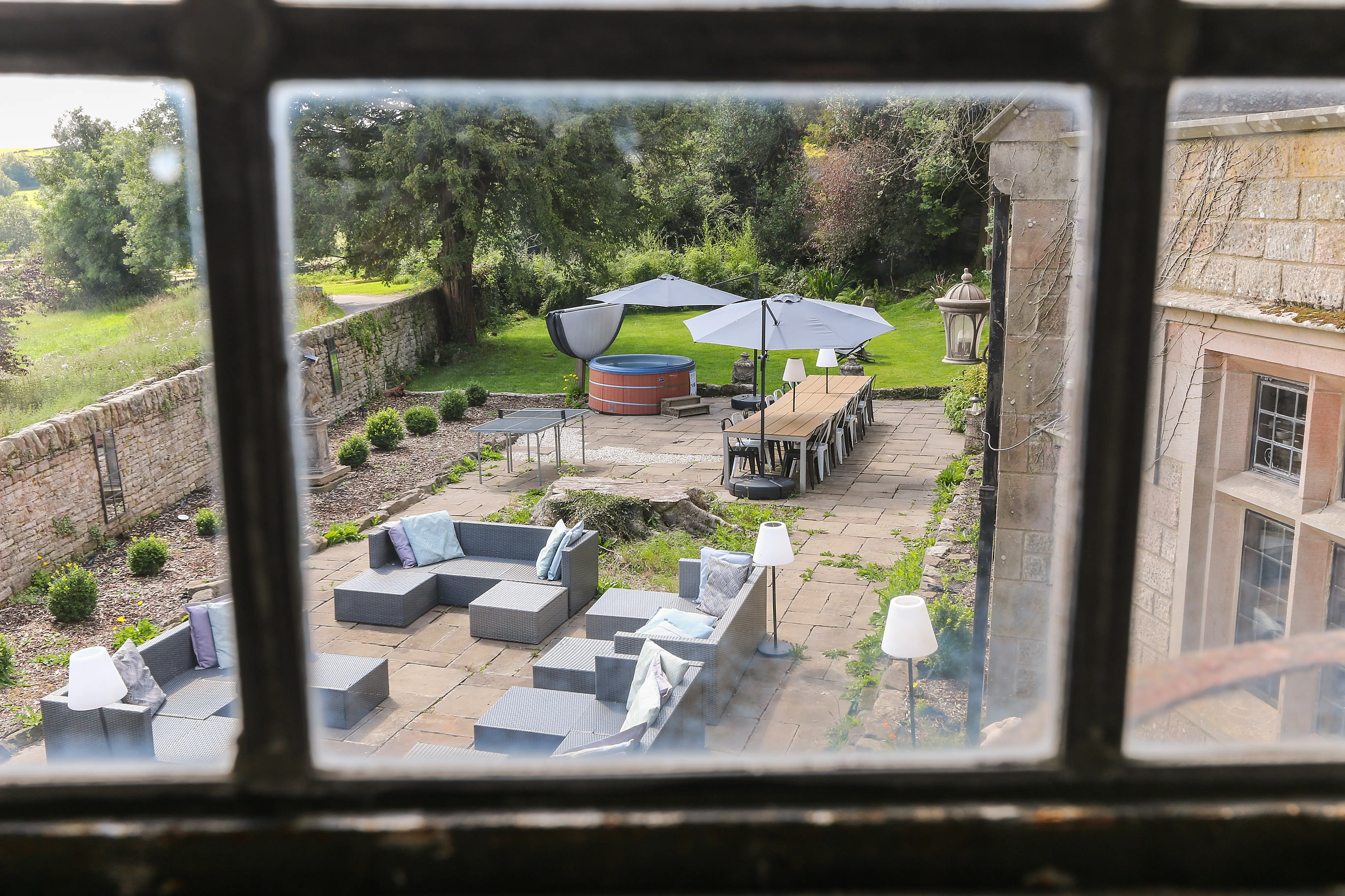 Riber Hall | Matlock | Sleeps 18 | Peak District Accomodation