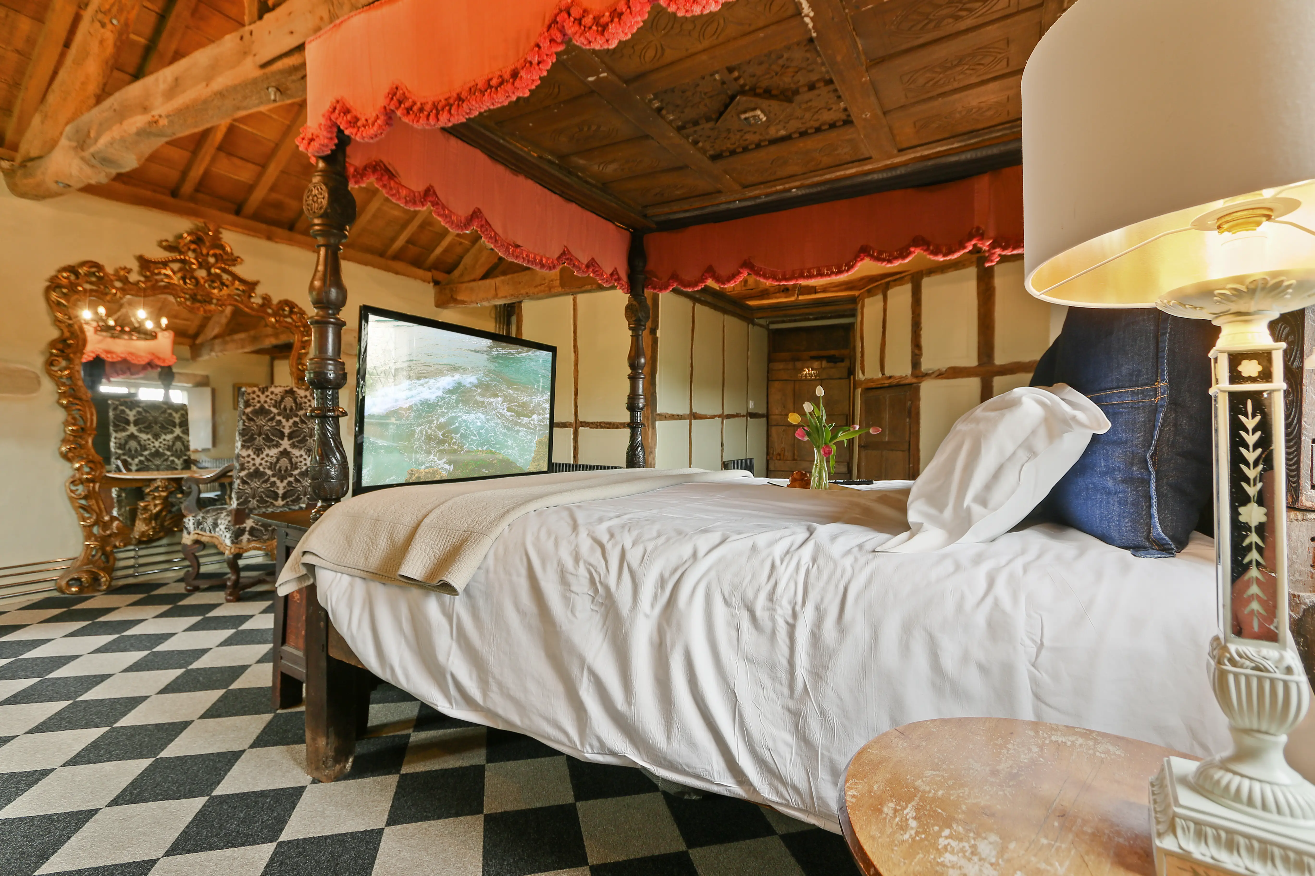 Manor House at Harthill Hall | Sleeps 18 | Peak District Accomodation