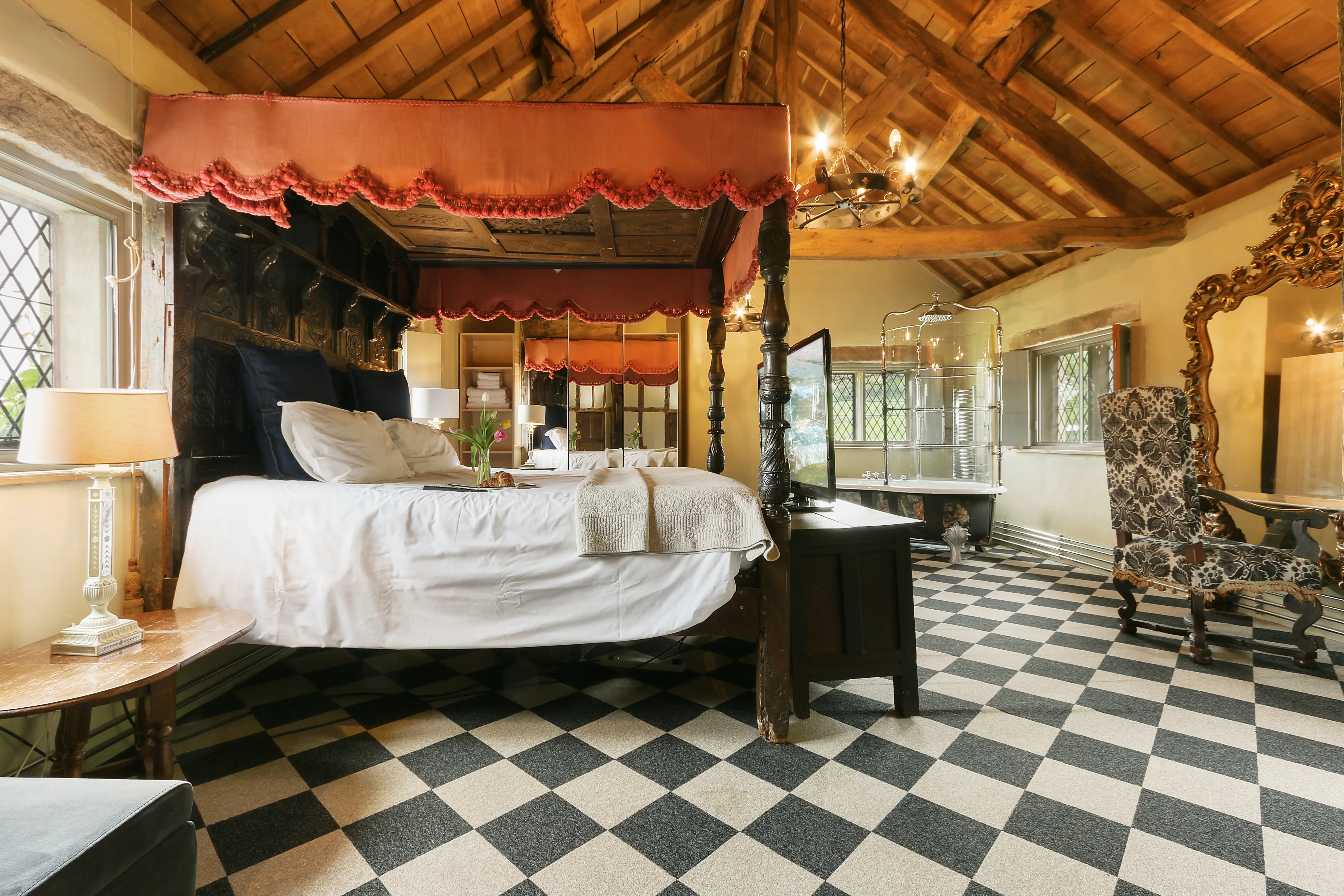 Manor House at Harthill Hall | Sleeps 18 | Peak District Accomodation