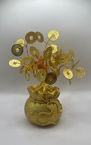 Chinese Coin Tree | Creatrix Things LLC