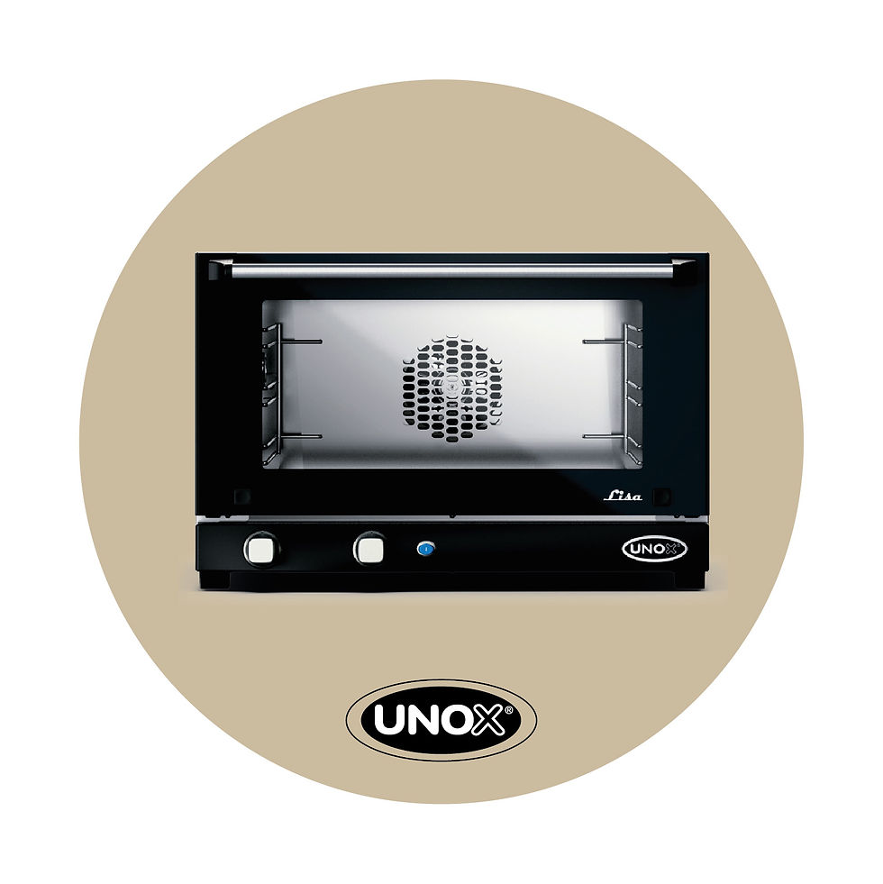 Horno de convección Lisa Unox | Euroquip