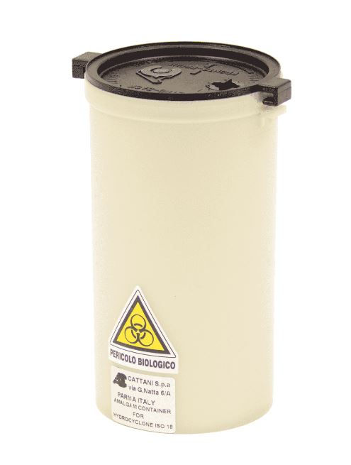 Cattani Turbo Smart Amalgam Pot - 043135 | marsh-dental