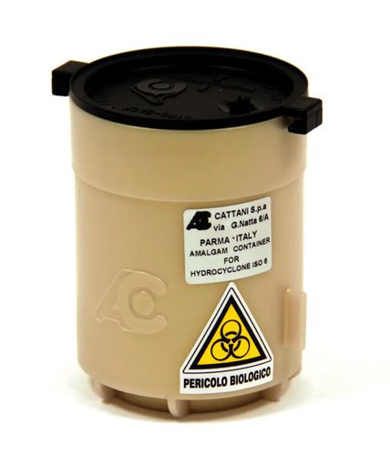 Cattani Micro Smart Amalgam Pot - 043132 | marsh-dental