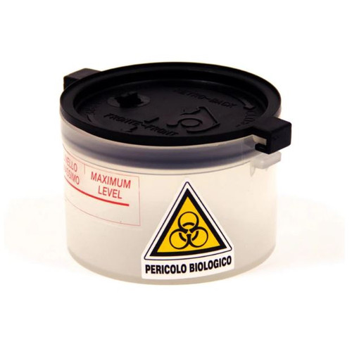 Cattani Amalgam Container for ISO & DIN Separators - 043130 | marsh-dental