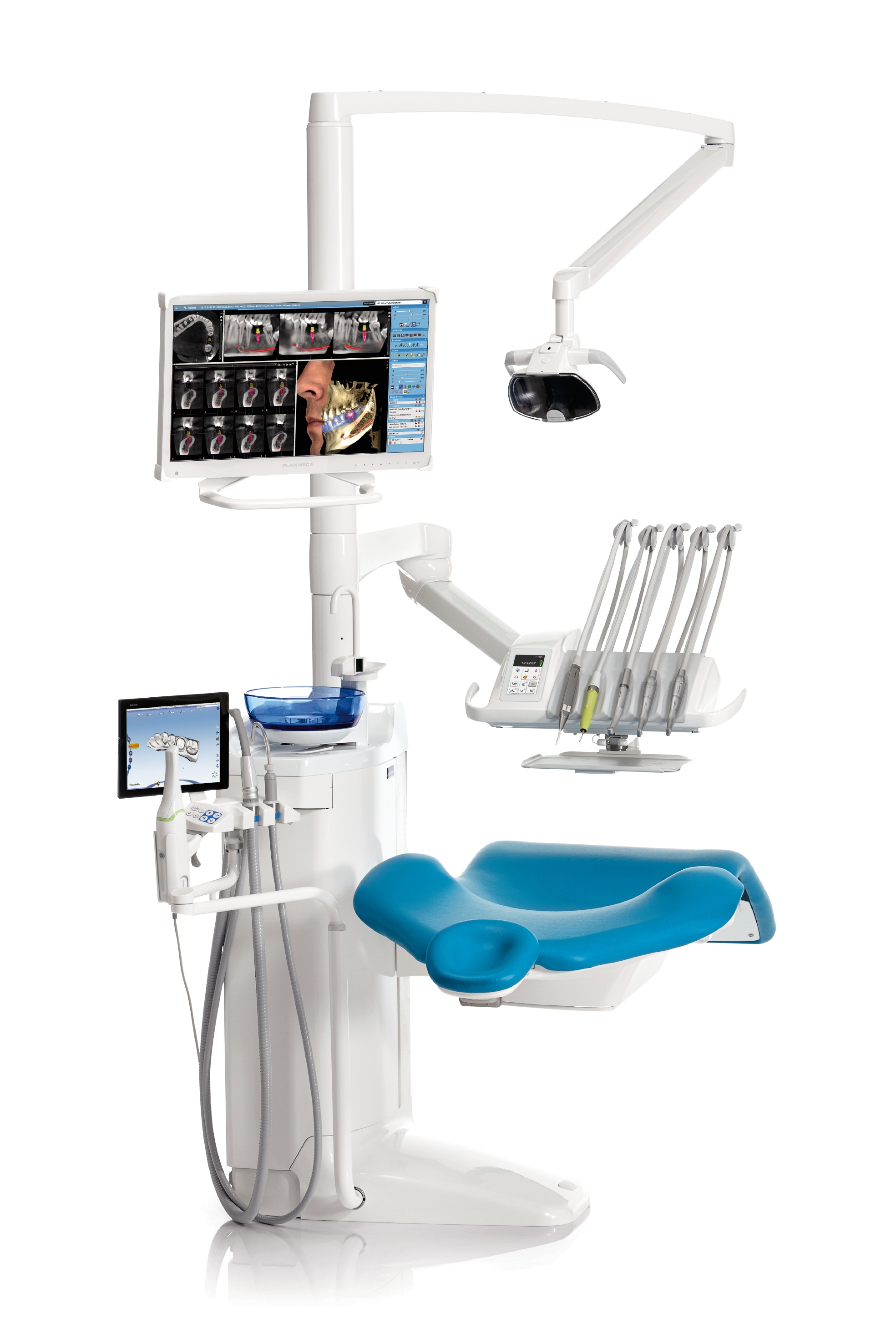 Planmeca chairs | marsh-dental
