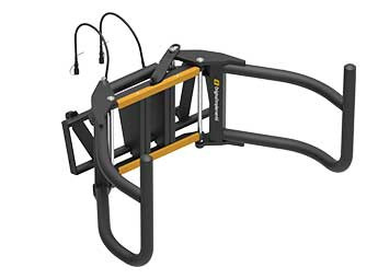 New Quicke Flexi grips bale handlers | Martinsgarage