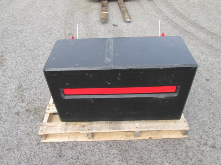 Tractor rear ballast weight | Martinsgarage