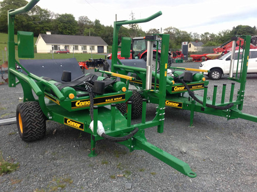 New Conor Bale Wrappers. | Martinsgarage