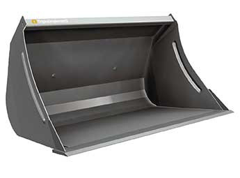 NEW Quicke Front Loader Buckets | Martinsgarage