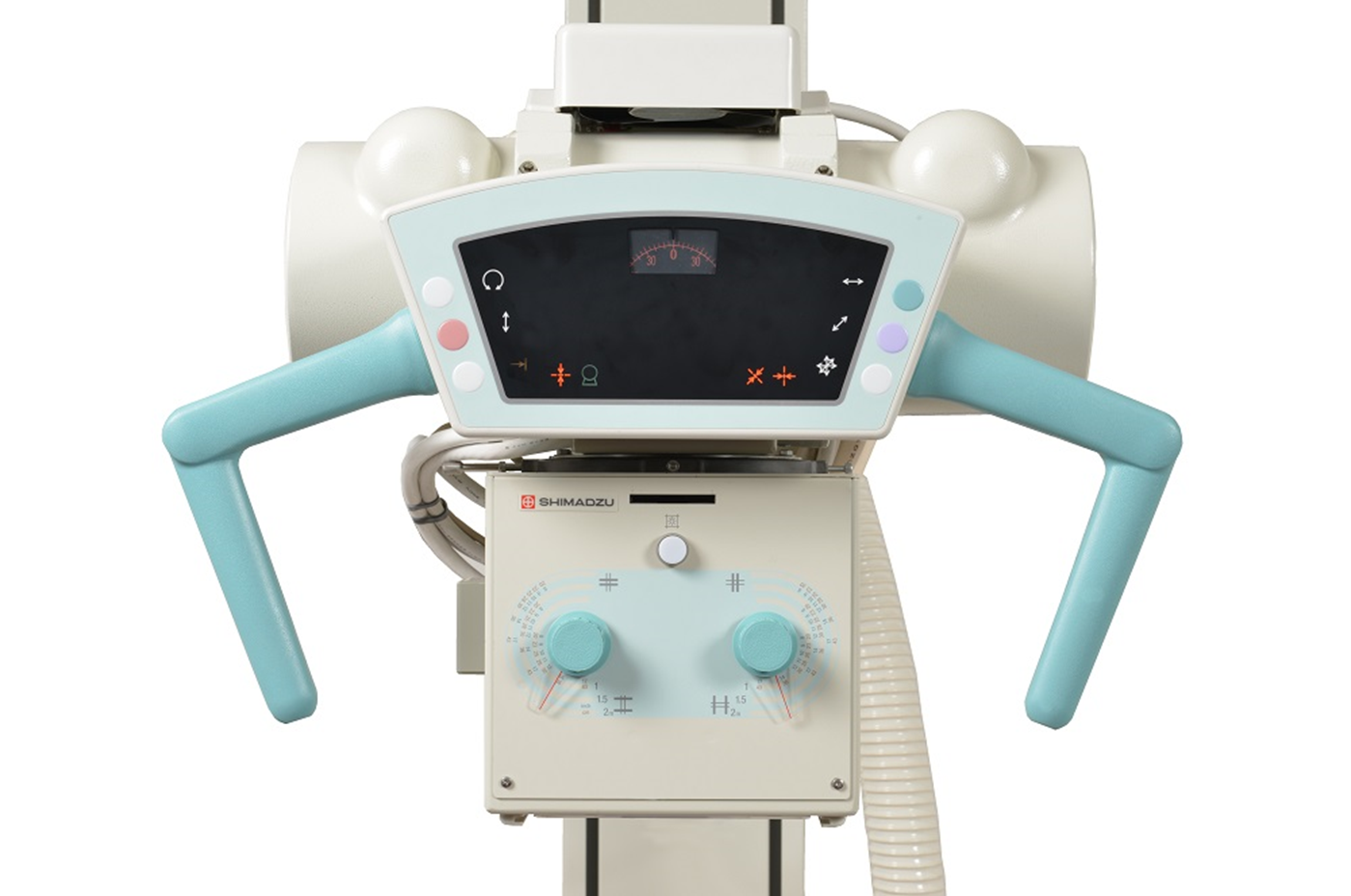 Shimadzu RADspeed Pro MF | Radiography System