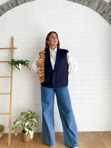 Chaleco Aria | Dimoana