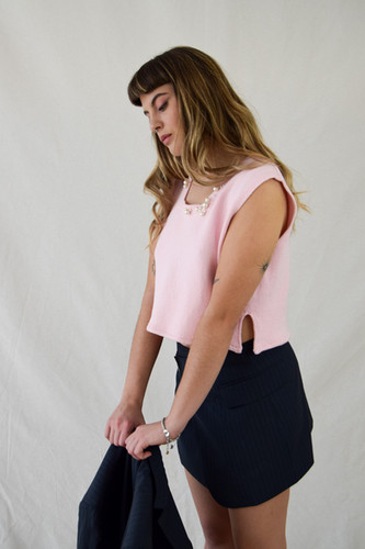 Chaleco Cecilia (Talla S) | Dimoana