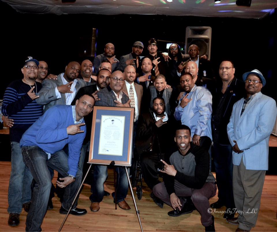 Pi Gamma Sigma Alumni Chapter