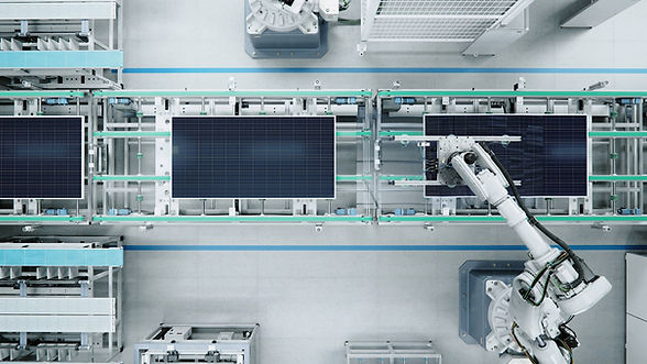 Meta Wolf Solar | Smart Energy System