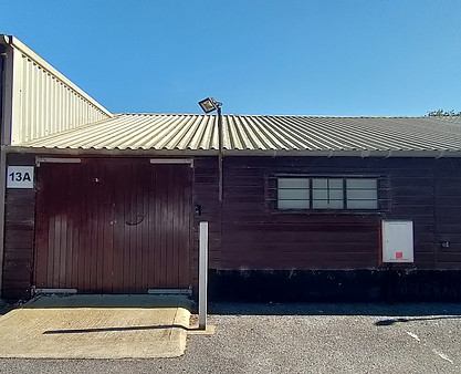 Smaller Units | The Calvert Centre