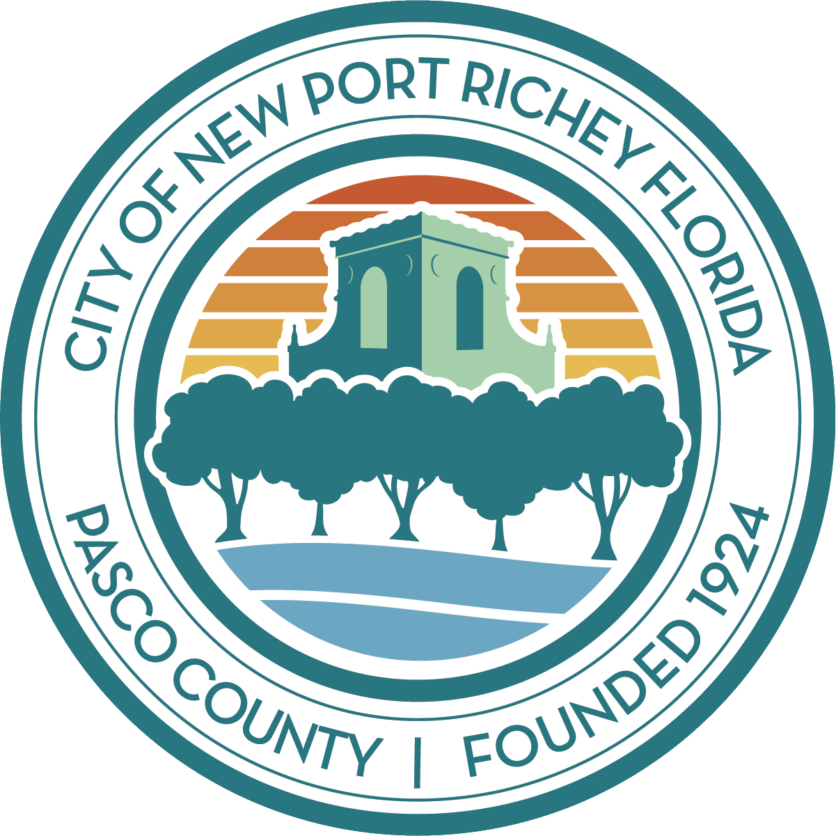 City of New Port Richey | ICI