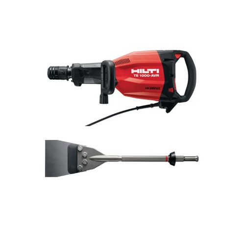 Hilti TE 1000-AVR Flooring Scraper | Poor Boys Rentals