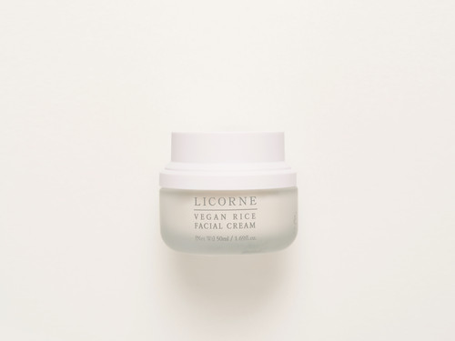 Licorne Vegan Rice Facial Cream | SeoulSkin Australia | Korean Skincare ...