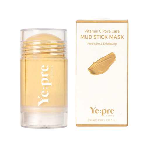 Yepre Vitamin C Pore Care Mud Stick Mask | SeoulSkin Australia | Korean ...