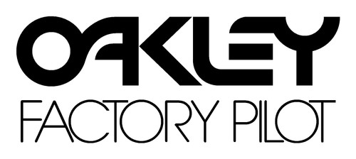 OAKLEY Factory Pilot Retro Moto Cross | My Signs & Graphics