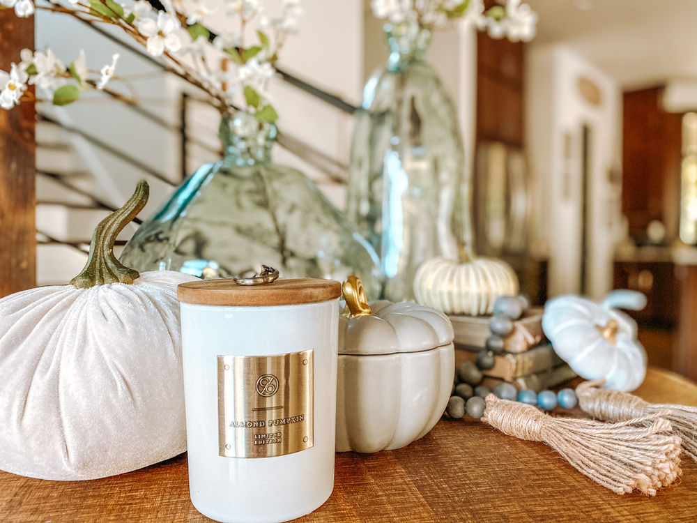 Fall Home Decor Tour 2020