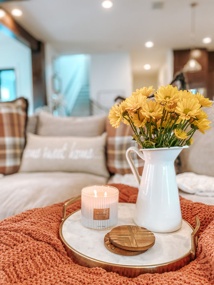 Fall Home Decor Tour 2020