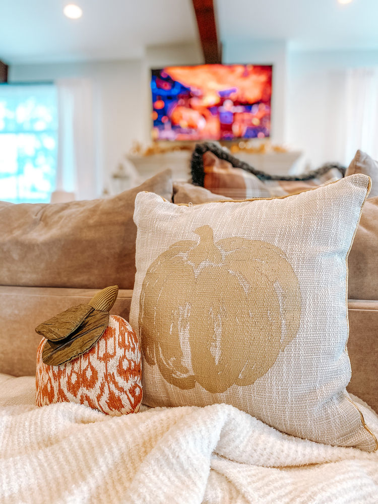 Fall Home Decor Tour 2020