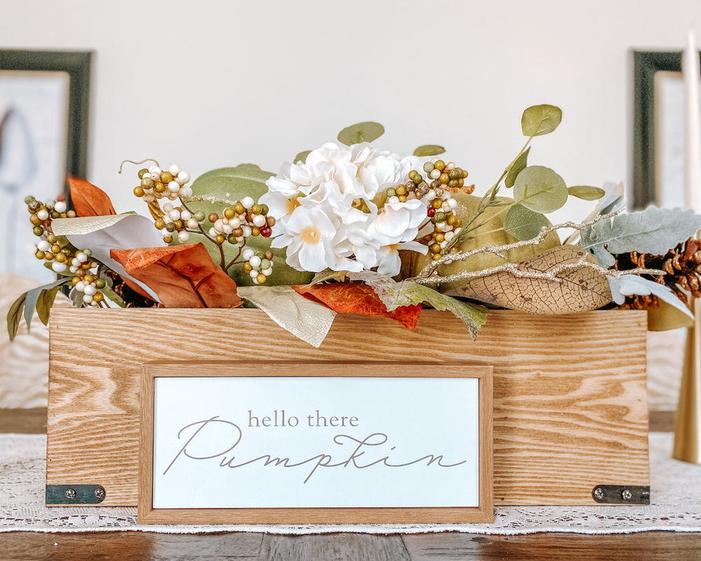 Fall Home Decor Tour 2020