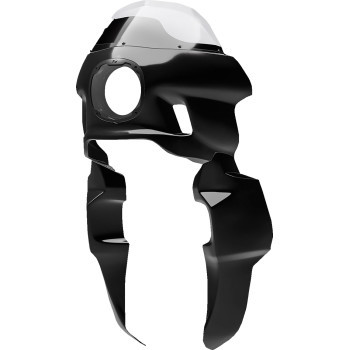 Saddlemen Mini Fairing Lowers | BoostedBrad