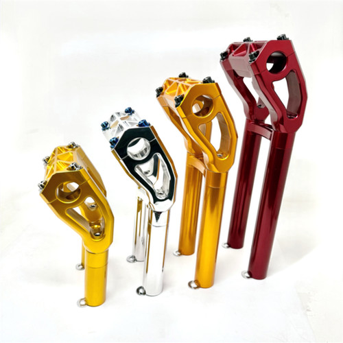 DMR Diamondback Modular Pullback Risers | Death Metal Racing