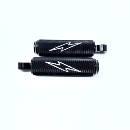 DMR LIGHTNING BOLT FOOTPEGS | Death Metal Racing
