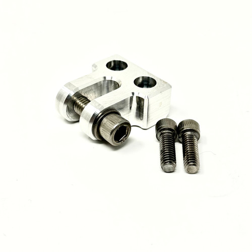 DMR Diamondback gauge bracket for Diamondback risers | Death Metal Racing