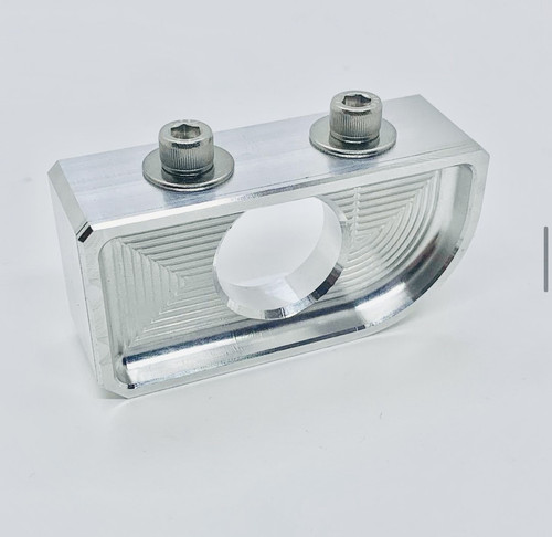 billet 1-1/2" kickstand block | BoostedBrad