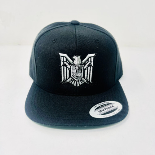 DMR Eagle Logo Hat | Death Metal Racing
