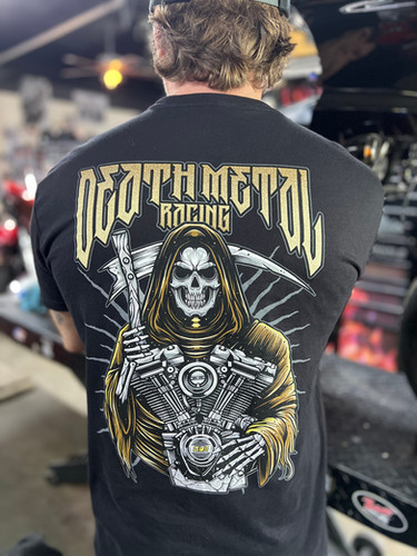 Apparel | Death Metal Racing | Boosted Brad