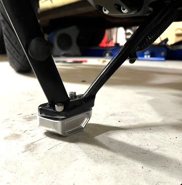 FXLRS/FXFBS 1" Kickstand block | BoostedBrad