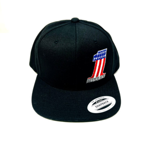 DMR #1 LOGO HAT | Death Metal Racing