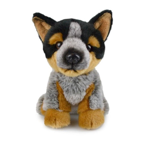 Keeleco Lil Friends - Blue Heeler Dog 18cm Recycled | Amazing Toys ...