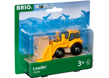 BRIO - Loader 2 pieces | Amazing Toys