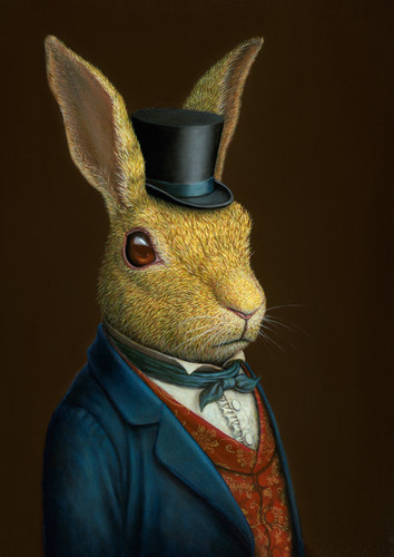 Mr Rabbit | Eyeball Kicks